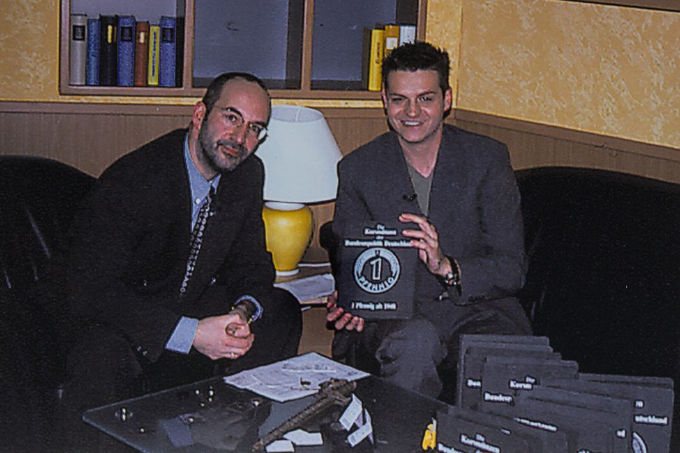 Geschichte | Unternehmensgruppe Reppa